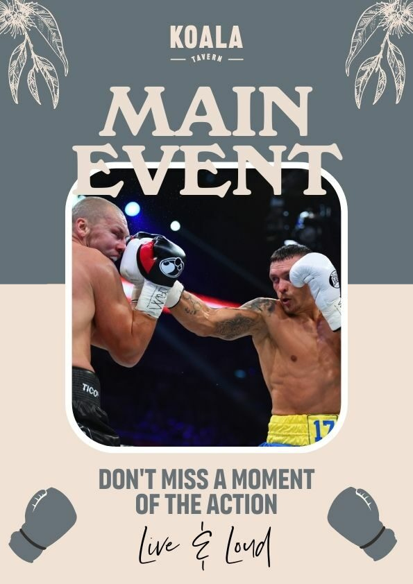 Koala Tavern | Capalaba's Newest Pub & Beer Garden