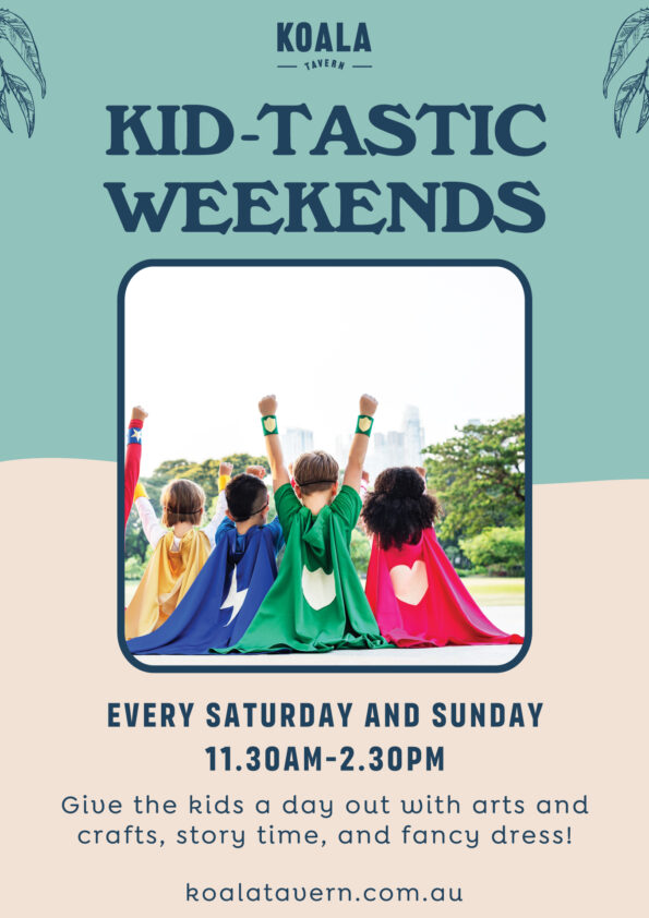 Koala Tavern | Capalaba's Newest Pub & Beer Garden