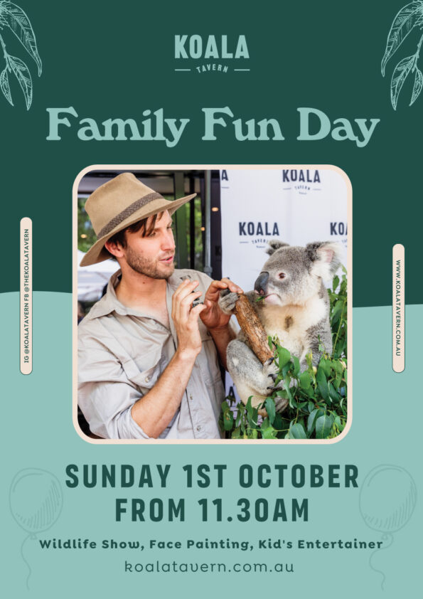 Koala Tavern | Capalaba's Newest Pub & Beer Garden