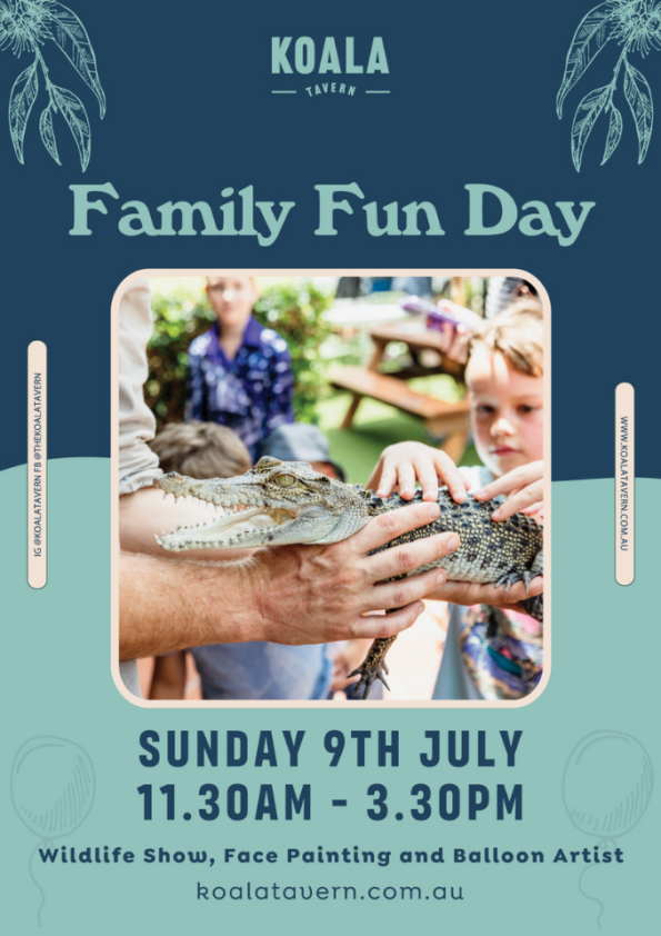 Koala Tavern | Capalaba's Newest Pub & Beer Garden