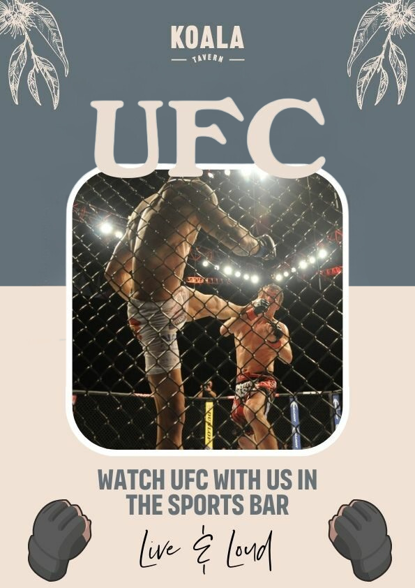 Koala Tavern | Capalaba's Newest Pub & Beer Garden