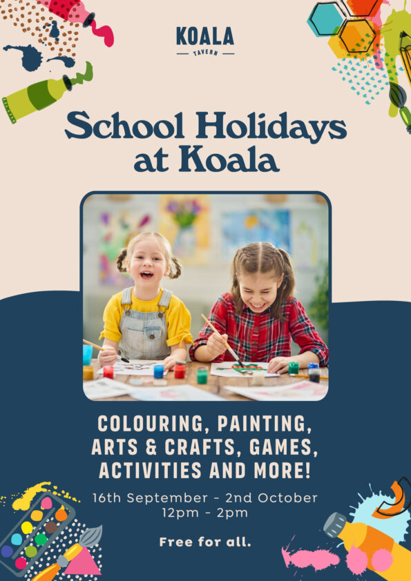 Koala Tavern | Capalaba's Newest Pub & Beer Garden