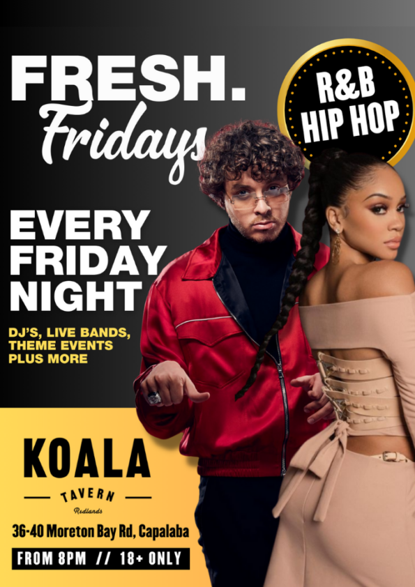 Weekly Specials & Events at Koala Tavern | Capalaba, Brisbane