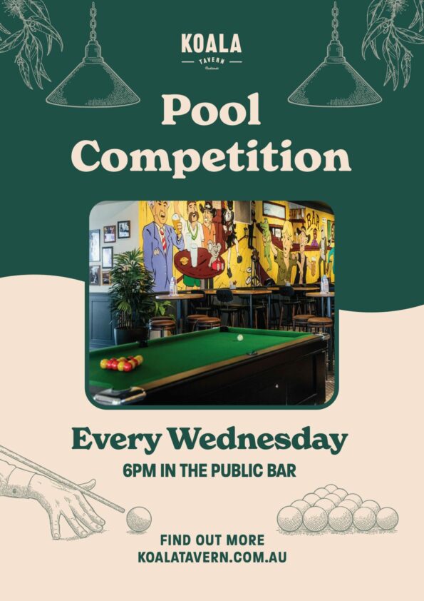 Koala Tavern | Capalaba's Newest Pub & Beer Garden